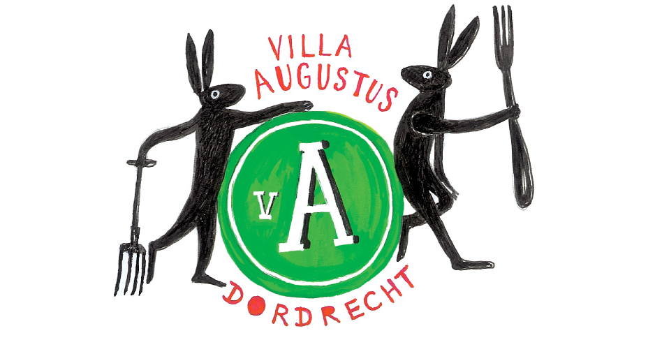 Restaurant – Villa Augustus – Dordrecht